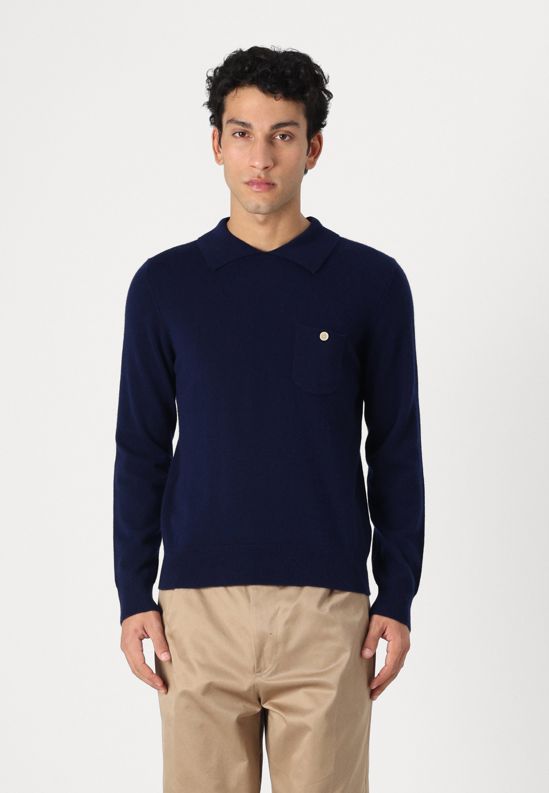 Lacoste cashmere sweater mens store