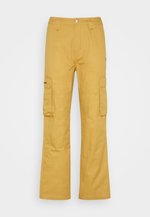 Converse RELAXED PANT - Cargohose - dunescape/sand - Zalando.ch