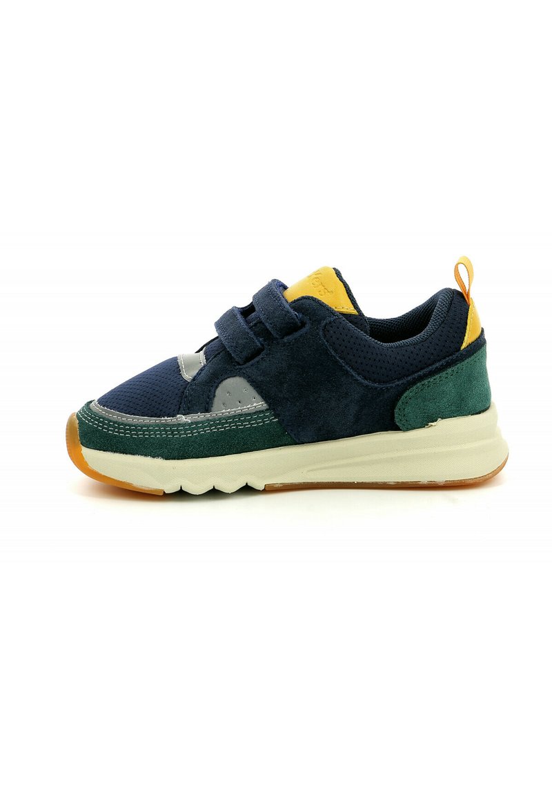 Kickers KIKUSTOM - Sneaker low - marine/dunkelblau - Zalando.de