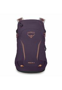 Osprey LITE - Sac de trekking - purple ink purple dusk cheddar orange/violet - ZALANDO.FR