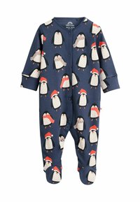 Next REGULAR FIT - MATCHING FAMILY CHRISTMAS PENGUIN - Strampler - navy ...