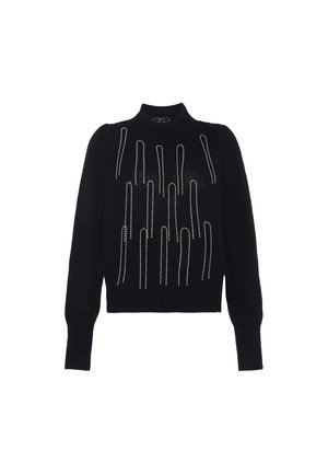 adL KNITWEAR SWEATER - Trui - black/zwart - Zalando.nl