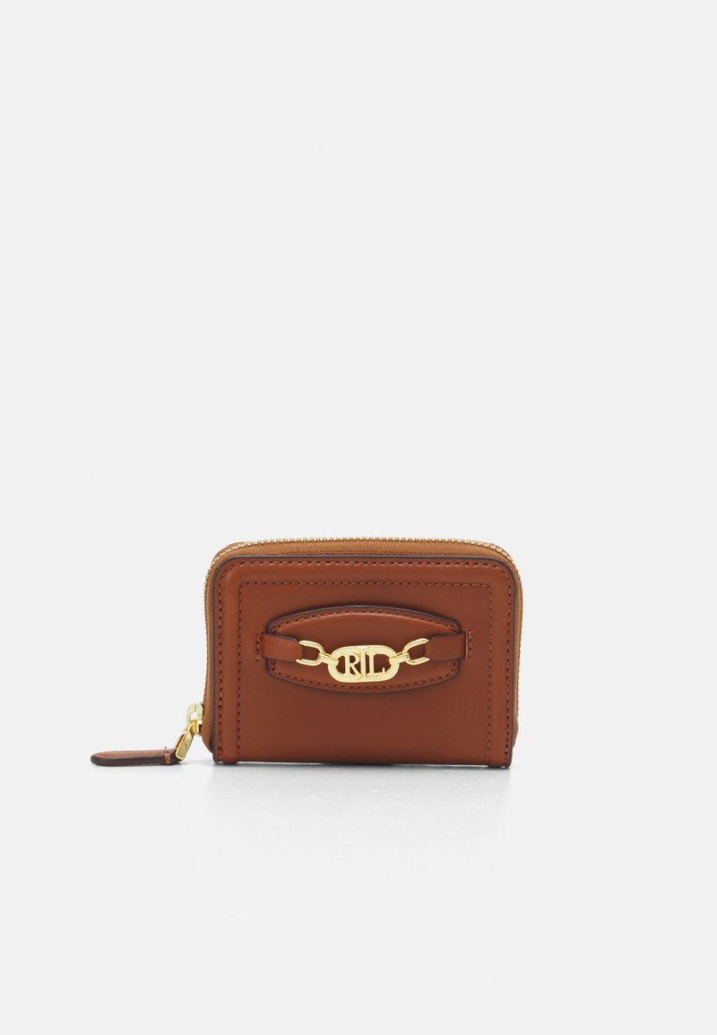 Lauren Ralph Lauren ZIP WALLET SMALL - Rahakott - tan/pruun - Zalando.ee