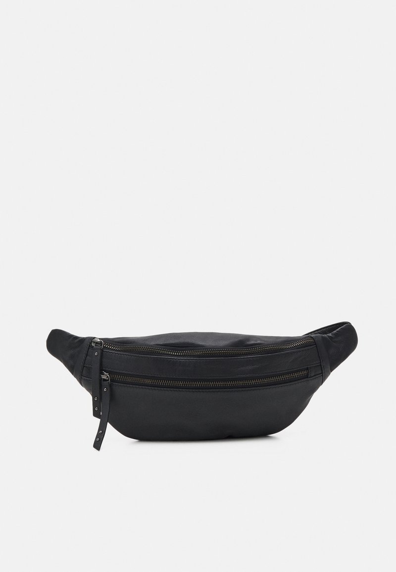 Becksöndergaard BELLY BUM BAG - Sac banane - black/noir - ZALANDO.CH