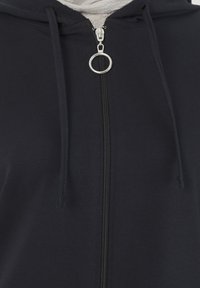 Modanisa REFKA BASIC - Sweater met rits - royal blue/koningsblauw ...