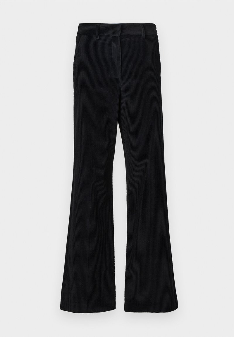 Weekend Max Mara TANIA - Broek - nero/zwart - Zalando.be