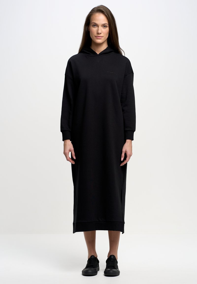 Big Star RETTA - Day dress - schwarz/black - Zalando