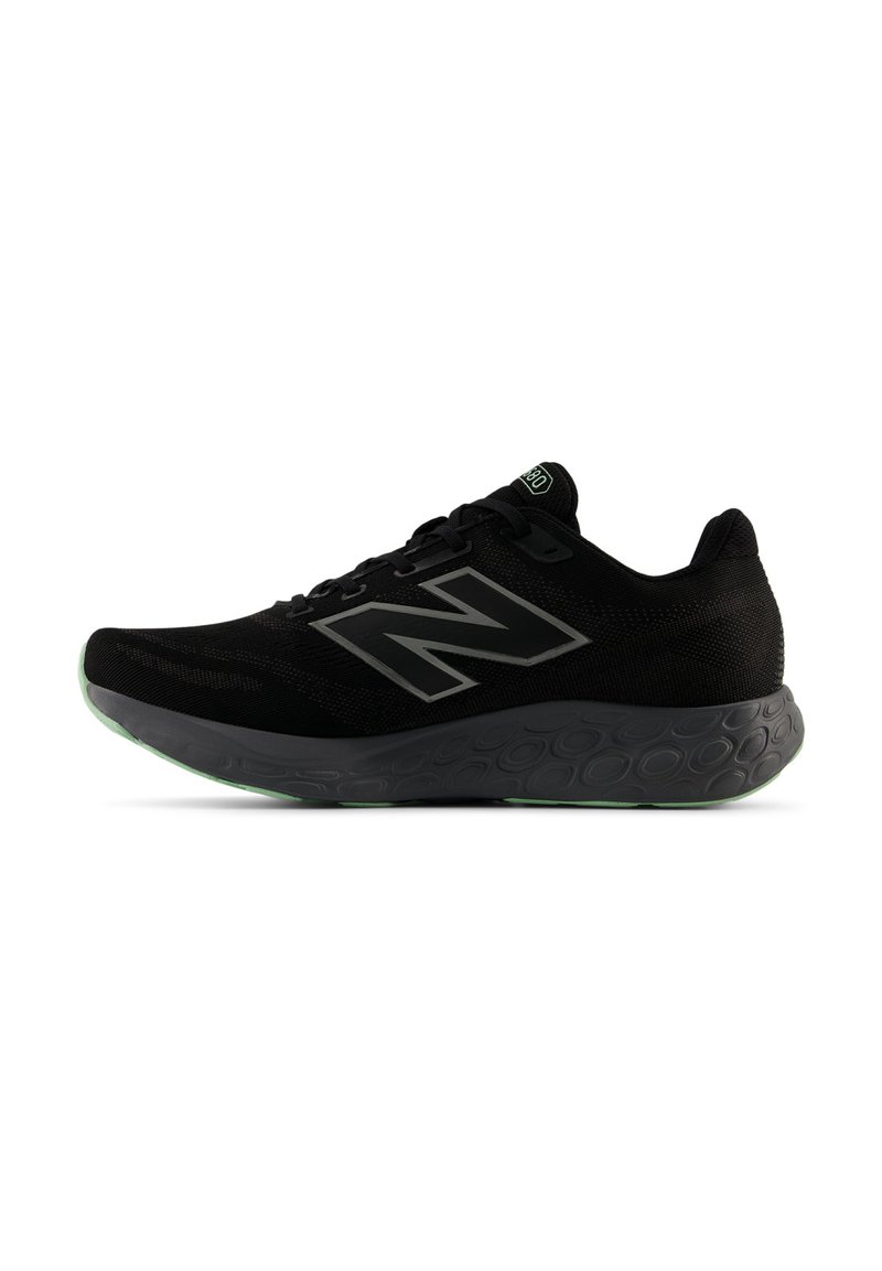 New Balance FRESH FOAM 680 V8 - Scarpe da trail running - black/nero ...