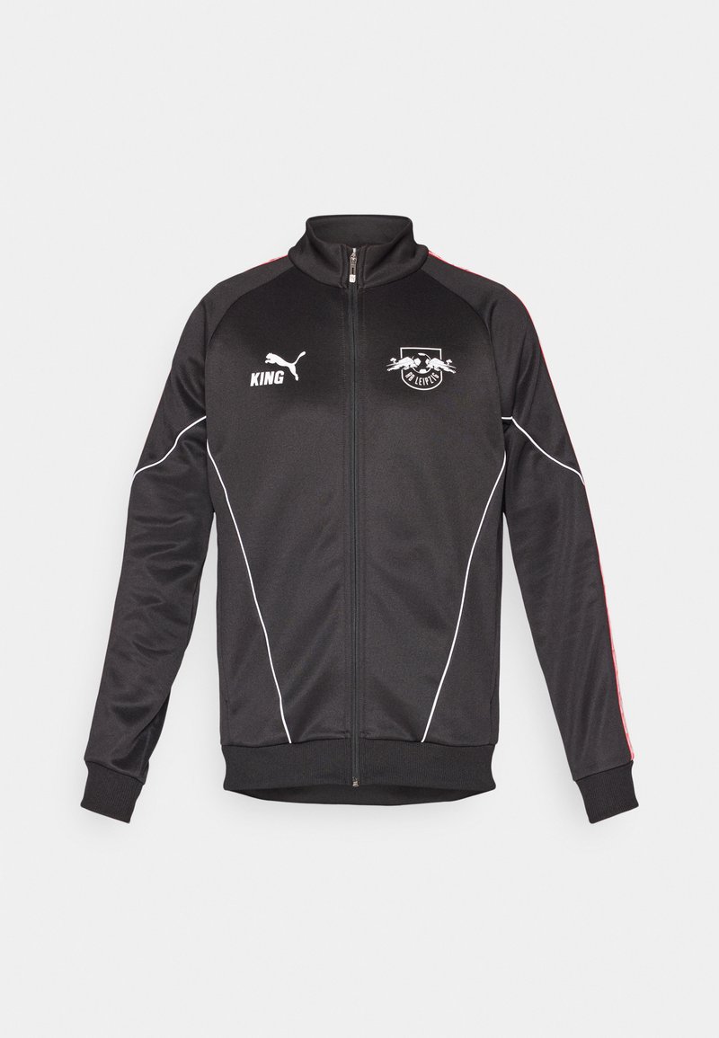 Puma RBL KING ANTHEM - Squadra - black/for all time red/nero - Zalando.it