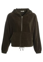Cache Cache Hoodie - vert khaki/zwart denim/blackdenim - Zalando.be
