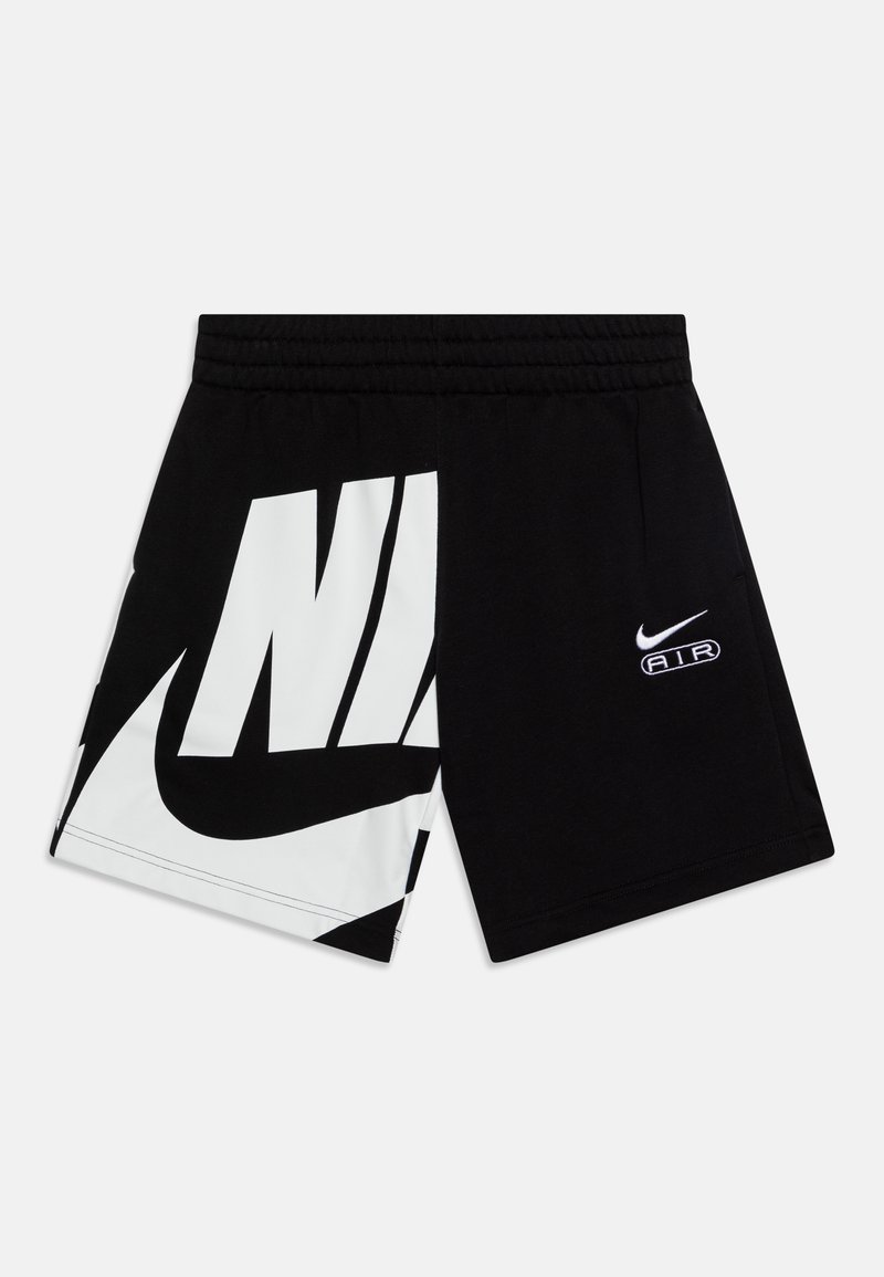Nike Sportswear AIR - Short - black/white/noir - ZALANDO
