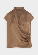 MARCIANO BY GUESS SORAYA - Bluse - truffle dust multi/taupe - Zalando.ch
