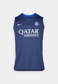 Nike Performance PSG TOP - Club wear - midnight navy/hyper royal/white ...