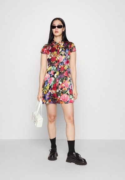 Alice + Olivia MEEKO TIERED - Robe chemise - botanical garden ...