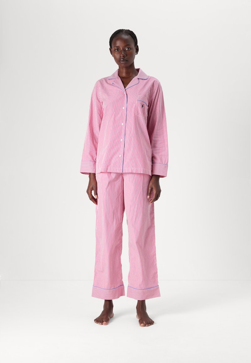 Polo Ralph Lauren MADISON SET - Pyjamas - college pink/rosa - Zalando.no