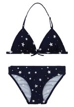 Sanetta Bikini - marine/dunkelblau - Zalando.de