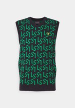 Lyle & Scott MONOGRAM - Jumper - dark navy/dark blue - Zalando.co.uk