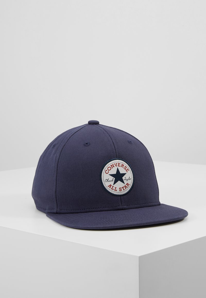 Converse CTLOGO SNAPBACK - Cap - navy/blue - Zalando.co.uk