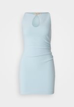 Bec + Bridge ELVIE KEY HOLE MINI DRESS - Robe de soirée - dolphin blue ...