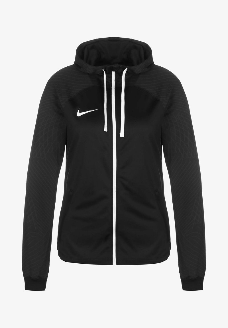 Nike Performance Strike 23 Sweatjacke Black Black Anthracite White