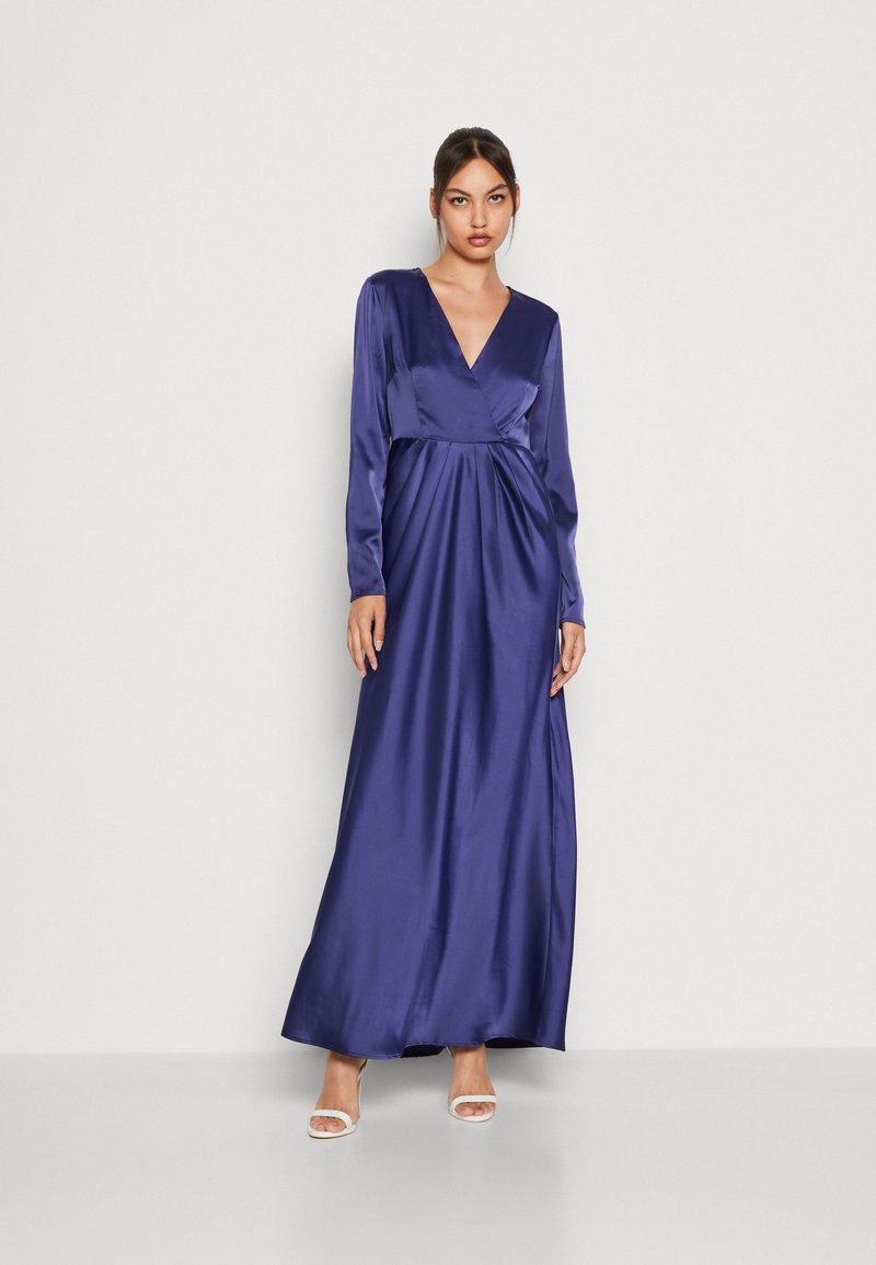 Yas Yasathena Maxi Dress Pidulikud Riided Patriot Blue Sinine