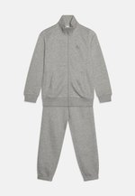 adidas Performance UNISEX SET - Tracksuit - medium grey/solid grey/grey ...