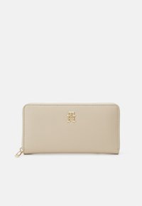 Tommy Hilfiger ESSENTIAL LARGE - Rahakott - white clay/valge - Zalando.ee