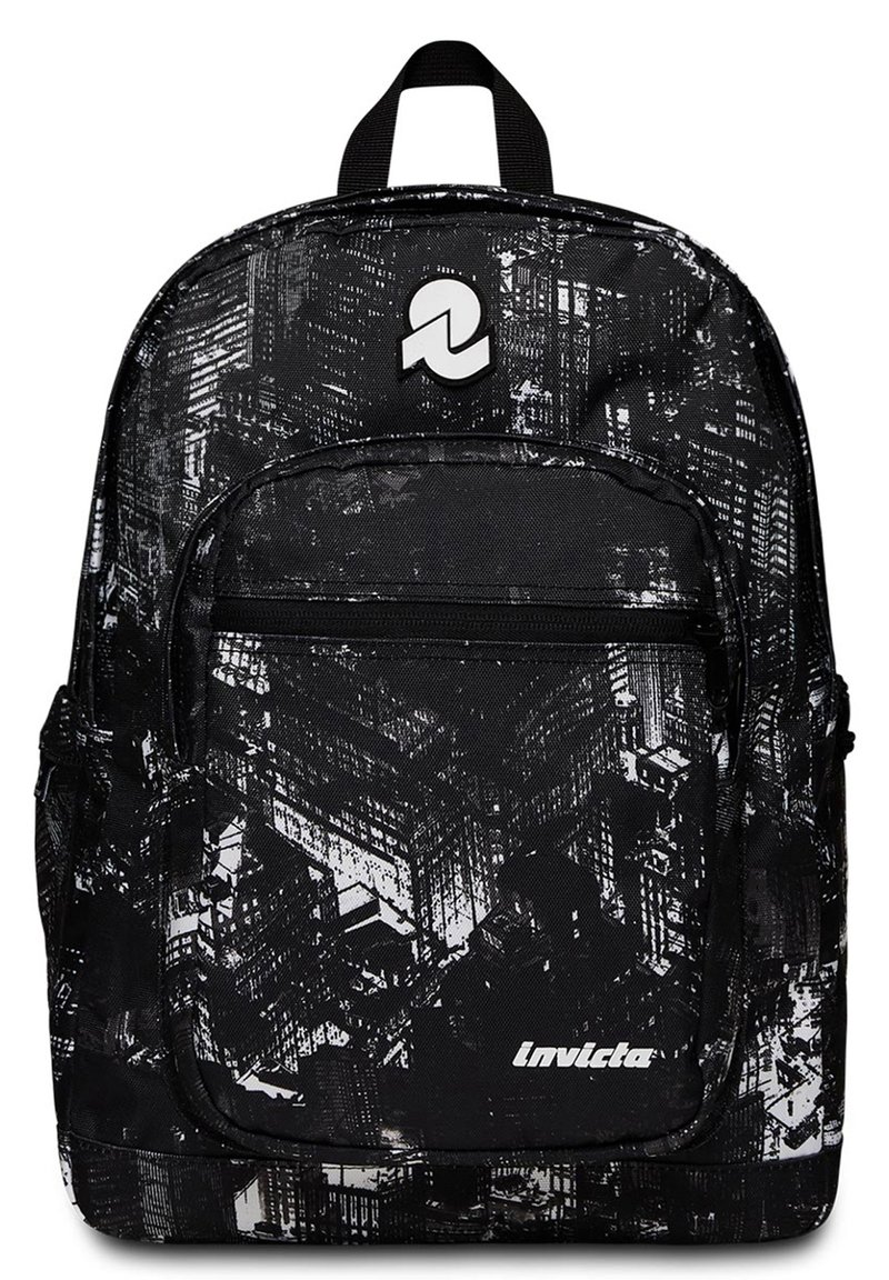INVICTA JELEK FANTASY - E TEMPO LIBERO TASCA PORTA PC - Zaino - nero ...