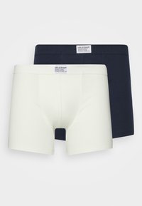 Levi's® LEVIS MEN BOXER BRIEF 2PACK - Bokserki obcisłe/granatowy ...