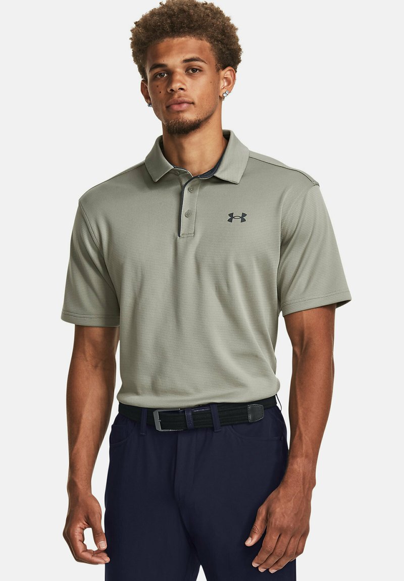 Under Armour TECH - Poloshirts - grove green/grøn - Zalando.dk