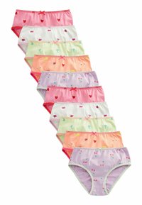Next 10 PACK - REGULAR FIT - Trosor - multi/ljusrosa - Zalando.se