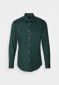 BOSS HANK KENT - Hemd - open green/grün - Zalando.de