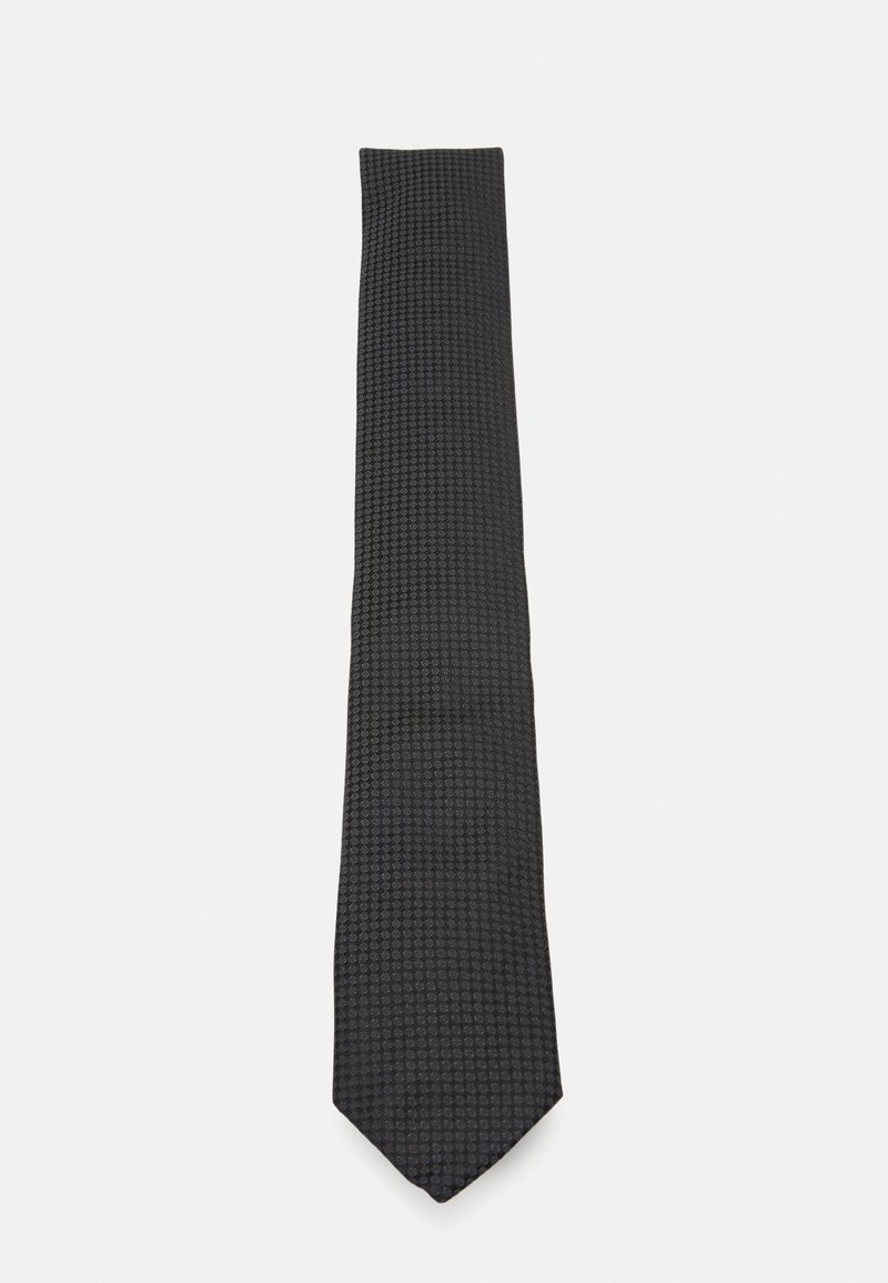 HUGO TIE - Tie - black - Zalando