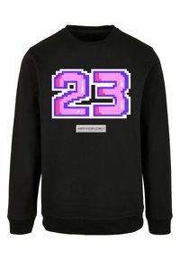 F4NT4STIC PIXEL 23 - Sweater - schwarz/zwart - Zalando.nl