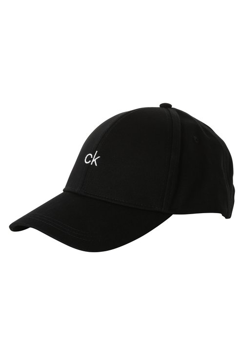 Calvin Klein Cap - ck black/schwarz - Zalando.ch