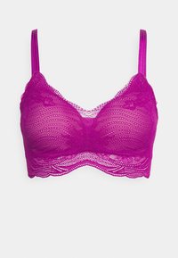 Triumph LIFT SMART - Bustier - purple - Zalando.co.uk