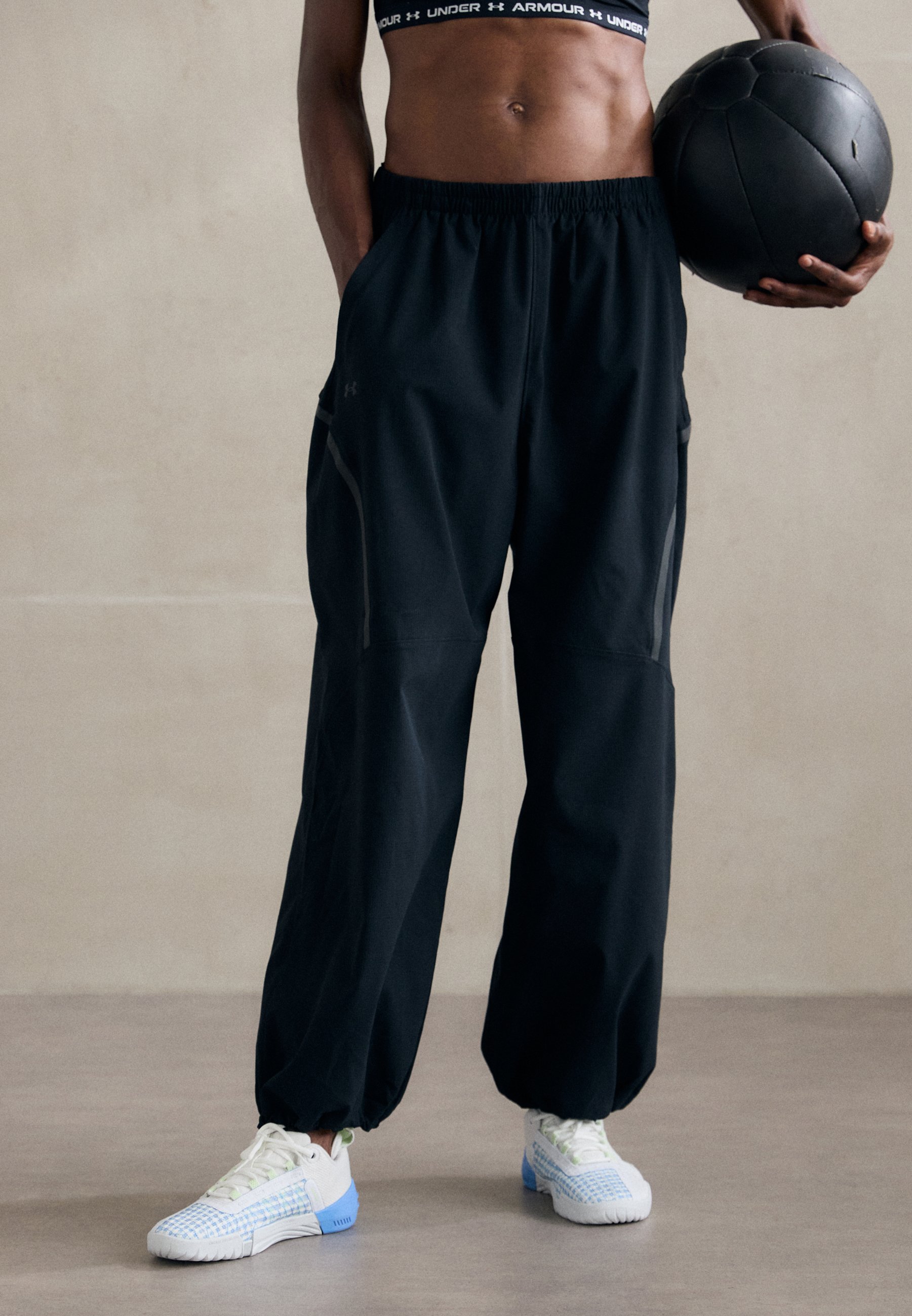 Men's under armour lounge pants store