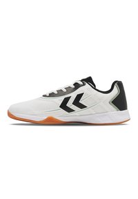 Hummel ROOT ELITE II - Handball shoes - white - Zalando