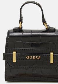 Guess SESTRI - Across body bag - schwarz/black - Zalando.co.uk