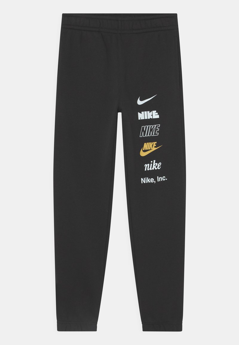 Nike Sportswear Unisex Jogginghose Black Schwarz Zalando De