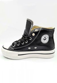 Victoria Shoes BOTÍN VICTORIA - Bottines à lacets - black/noir - ZALANDO.FR