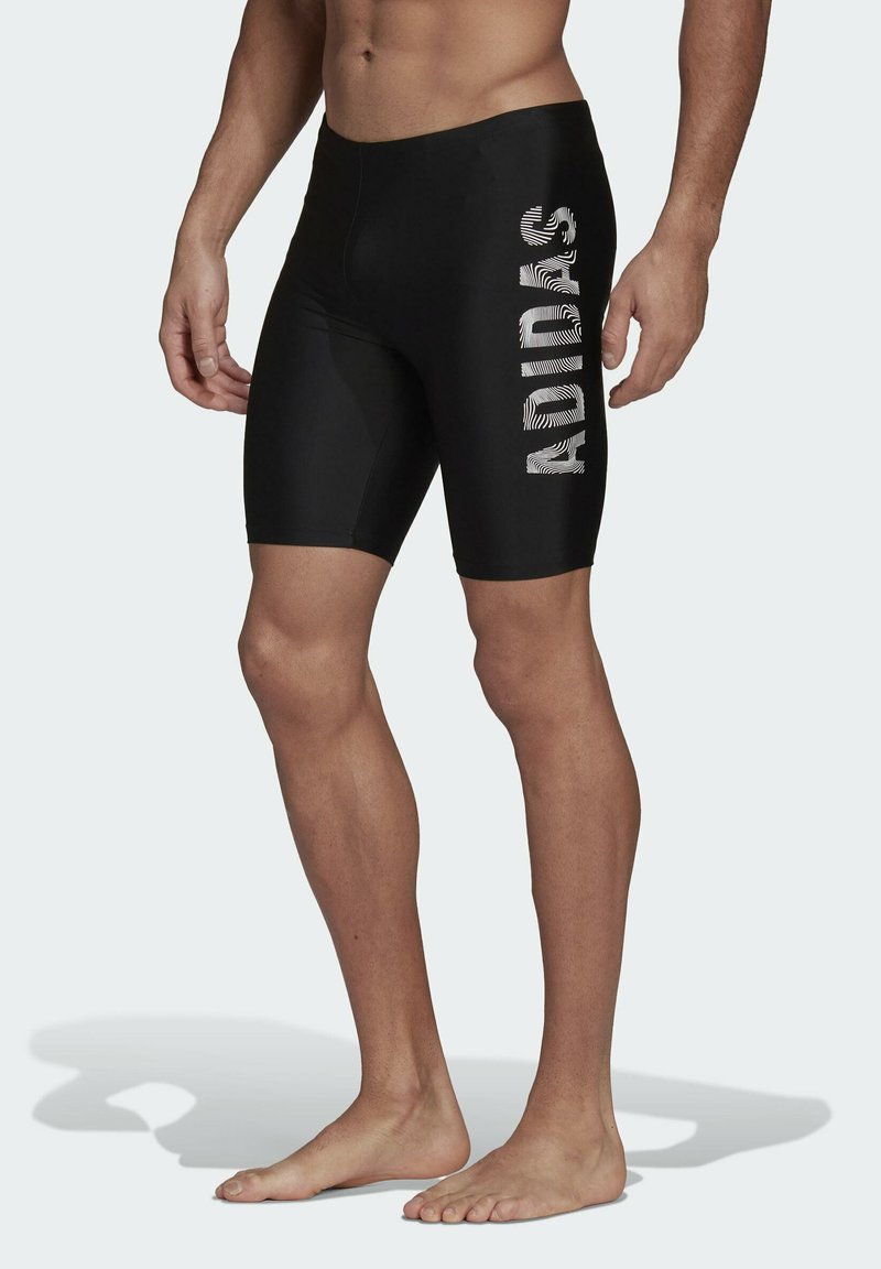 adidas Performance JAMMERS - Badehose Pants - black/schwarz - Zalando.ch