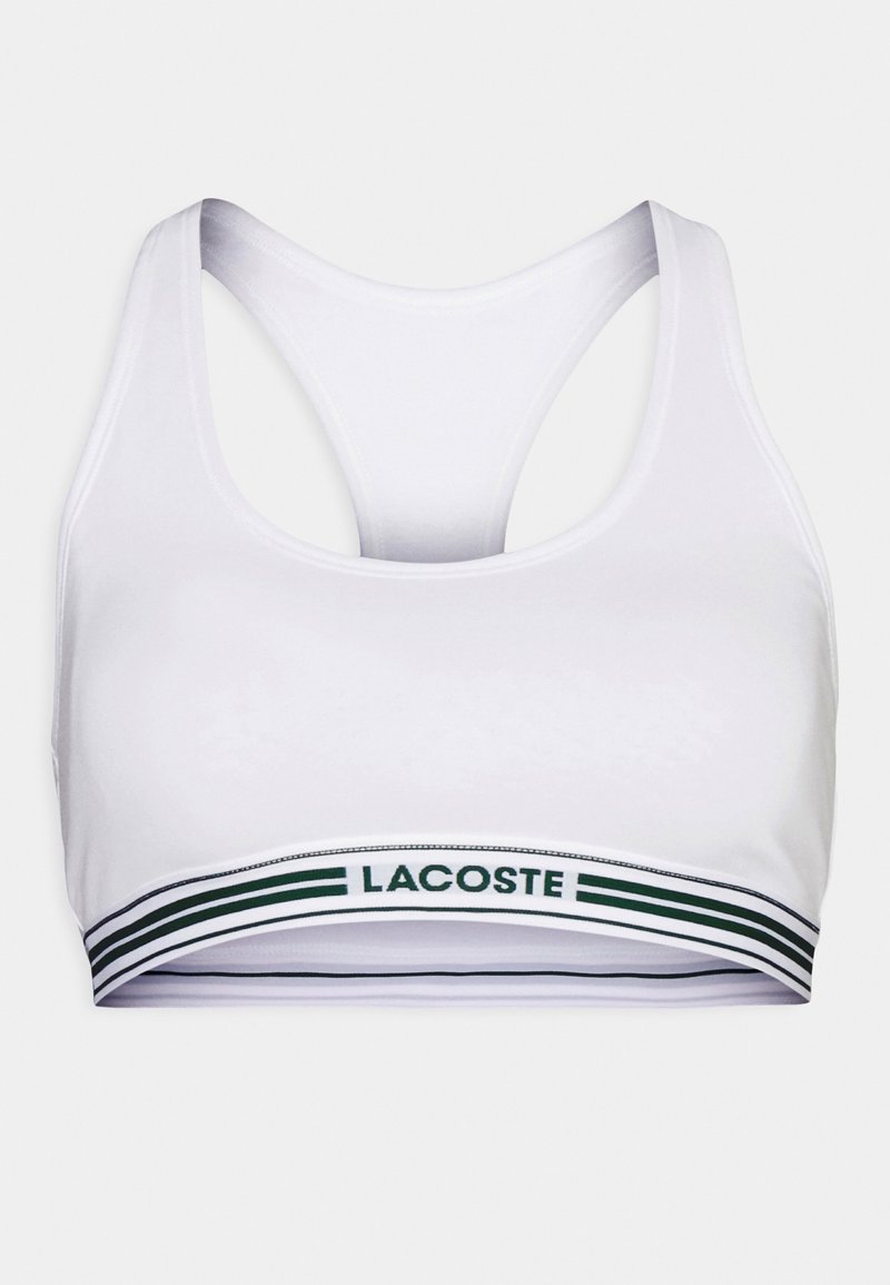 Lacoste Brassière - white/blanc - ZALANDO.FR