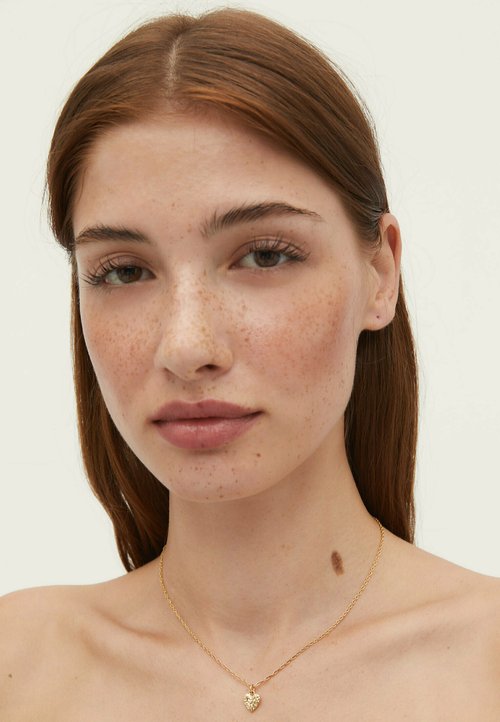 Elli BASIC SUN - Collier - gold-coloured/doré - ZALANDO.FR