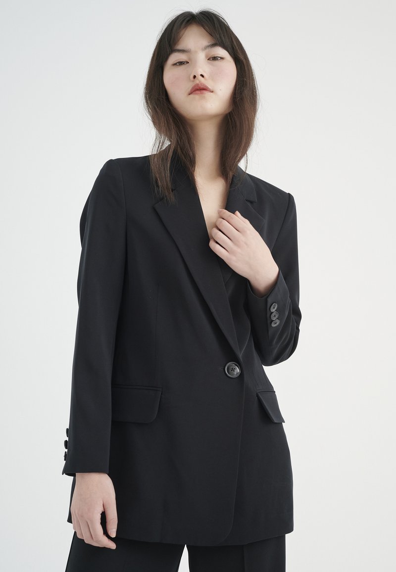 InWear ADIANIW - Blazer - black/negro - Zalando.es