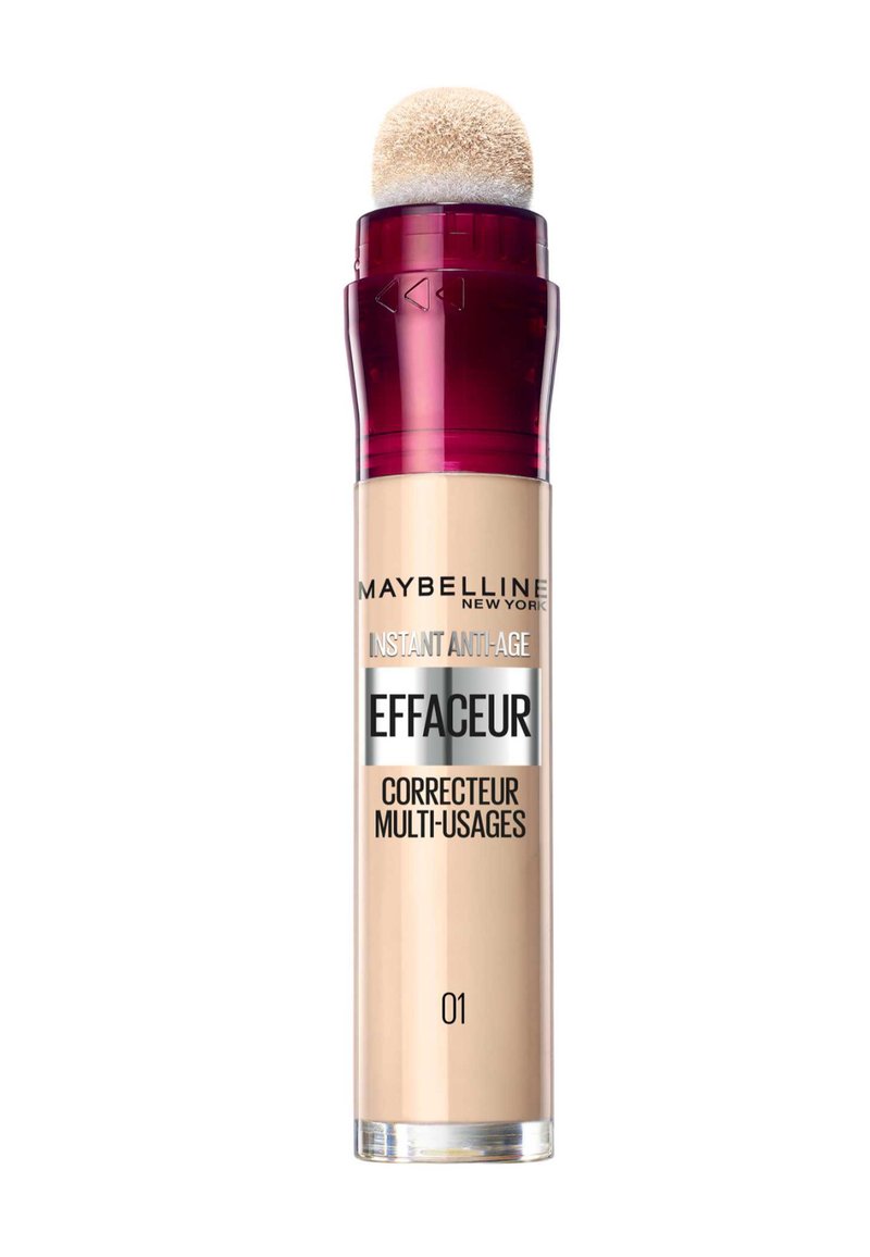 Maybelline New York L'EFFACEUR ANTI-AGE CORRECTEUR INSTANT ANTI-ÂGE ...