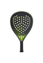 Wilson BLADE PRO V2 - Padel-Schläger - schwarz gruen/schwarz - Zalando.ch