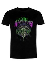Henry Tiger STRANGER THINGS WELCOME TO HAWKINS - Triko s potiskem ...