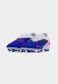 Nike Performance PHANTOM 6 LOW CLUB FG/MG - Football boots artificial ...