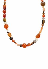 Pilgrim IRIS - Necklace - gold-coloured plated/gold-coloured - Zalando.ie